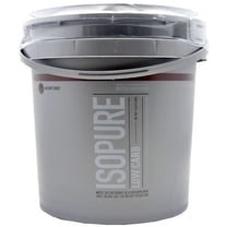 Isopure Low Carb 100% Whey Protein Isolate, Dutch Chocolate Flavor, 7.5 ...