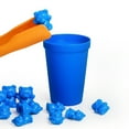 BMAG 90 Pcs Counting Bears, Sorting Cups, Tweezers, Activity Cards ...