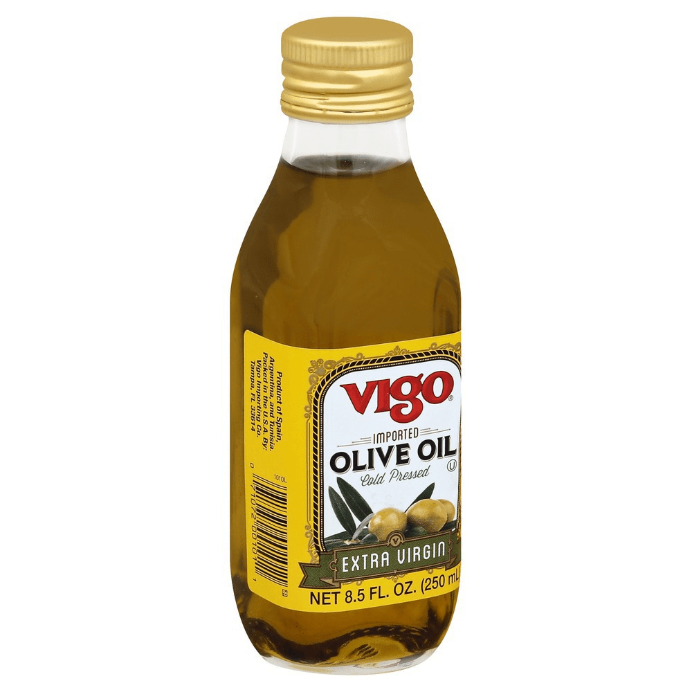 Vigo Imported Extra Virgin Olive Oil, 3.85 oz [Pack of 12] - Walmart.com