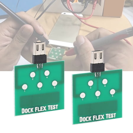 Micro Test Board, Plug And Play Portable And Lightweight Small Size ...