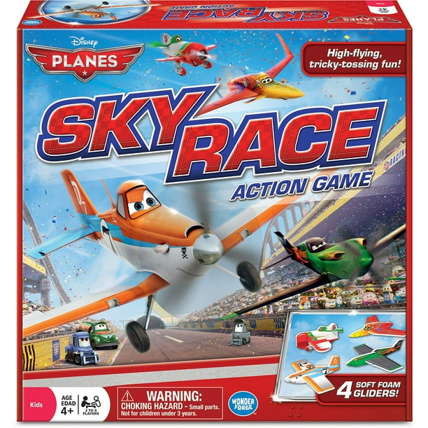 Disney Planes Sky Race Game - Walmart.com - Walmart.com
