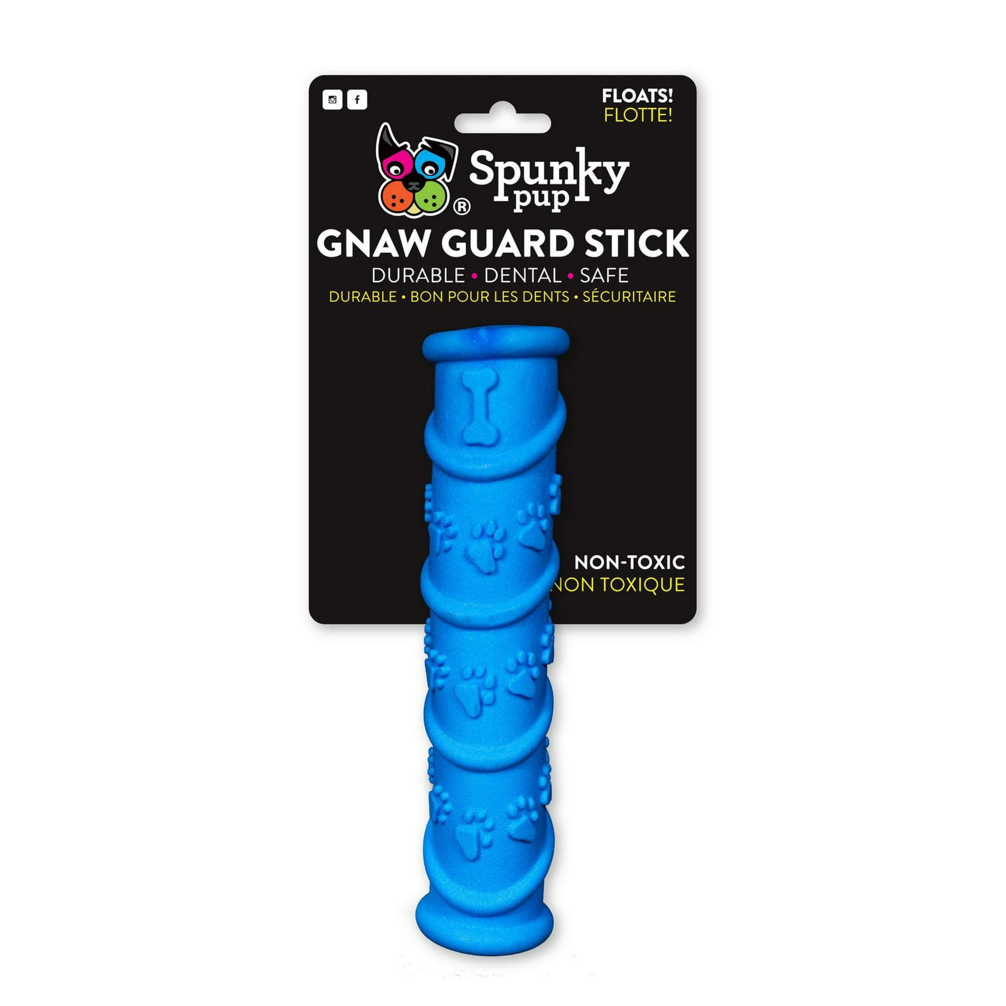 Click here for Spunky Pup Gnaw Guard Foam Dog Toy prices