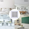 10 Sheets Wall Repair Patch Aluminum Drywall Repair Large Hole Patch ...