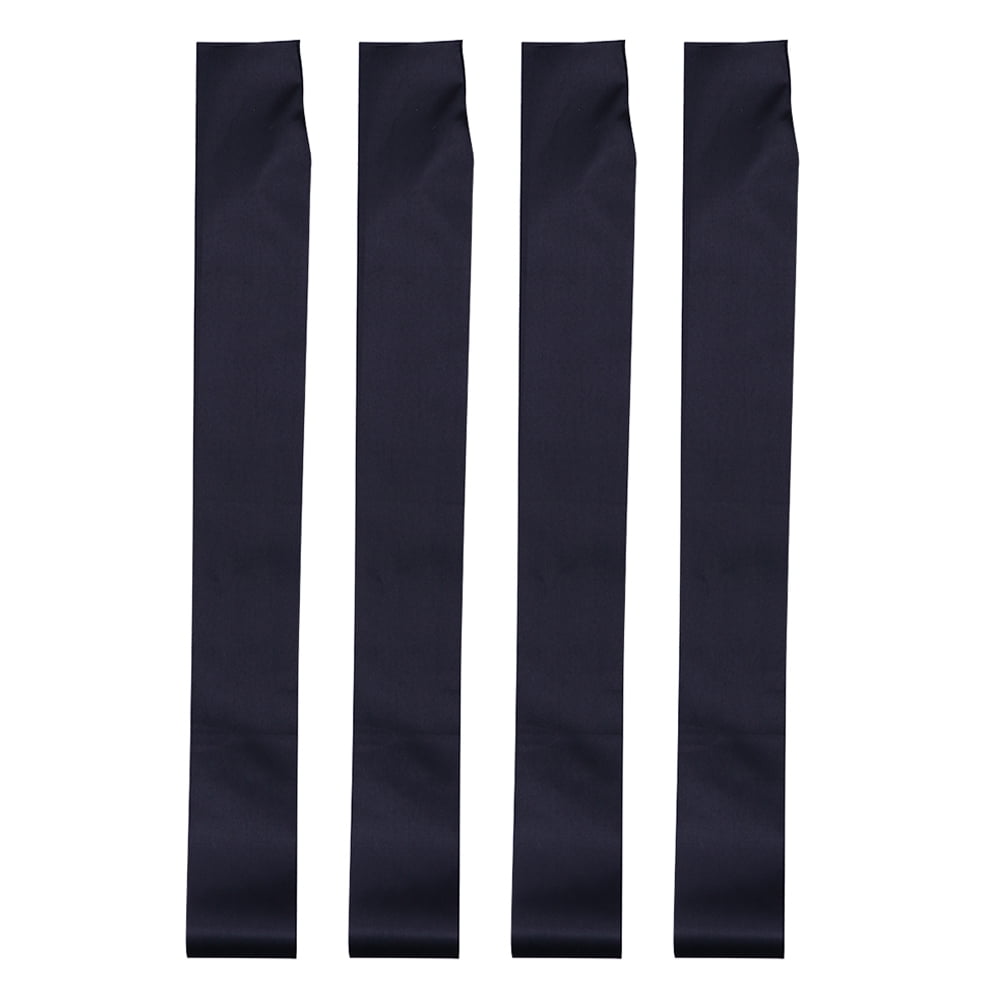Click here for Kakowely Blank Sashes 4pcs Blank Sashes Decorative... prices