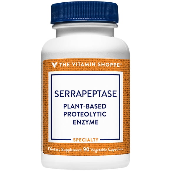 The Serrapeptase