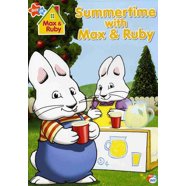 Max & Ruby: Afternoons & Party Time (DVD) - Walmart.com