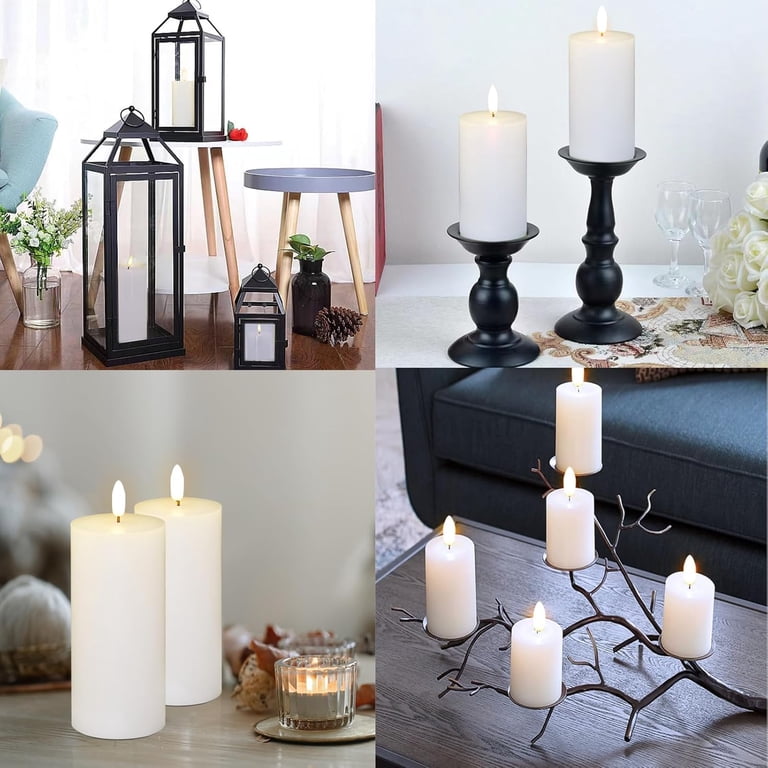 Bulk flameless candles for wedding 60 photos - Astyledwedding.com