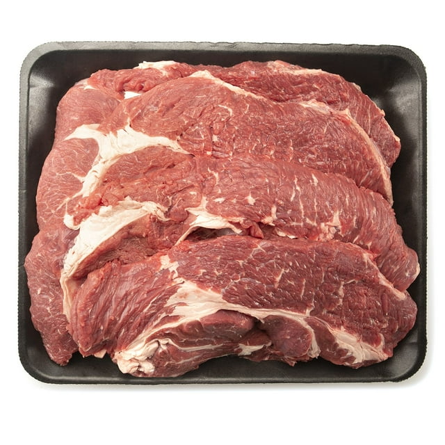 Member’s Mark USDA Choice Angus Beef Chuck Steak, priced per pound ...