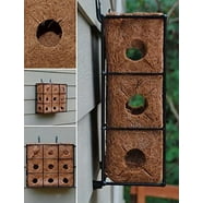 Blacksmith Wall Trough With Coco Liner - Walmart.com