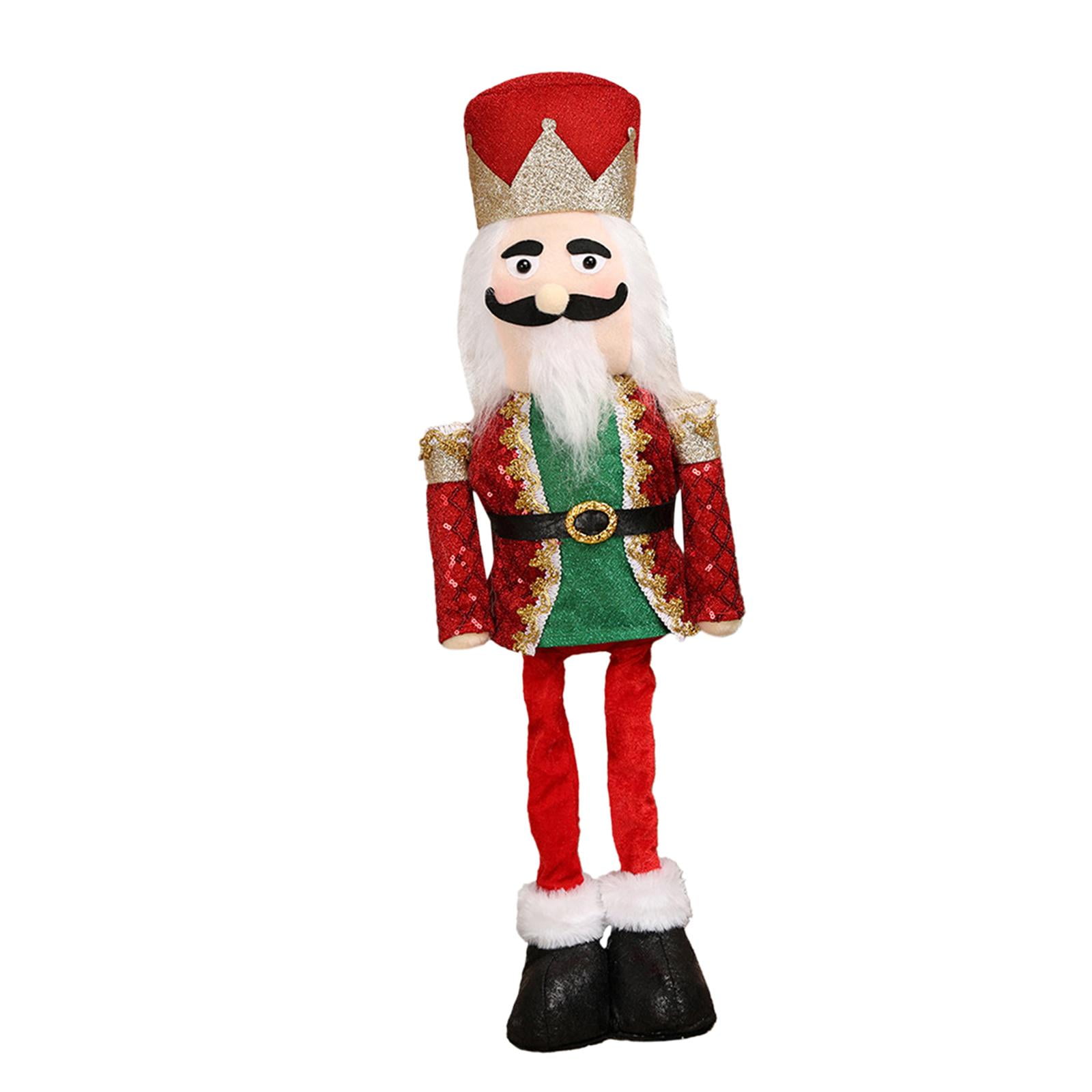 Click here for Tishita Christmas Nutcracker Decor Telescopic Chri... prices