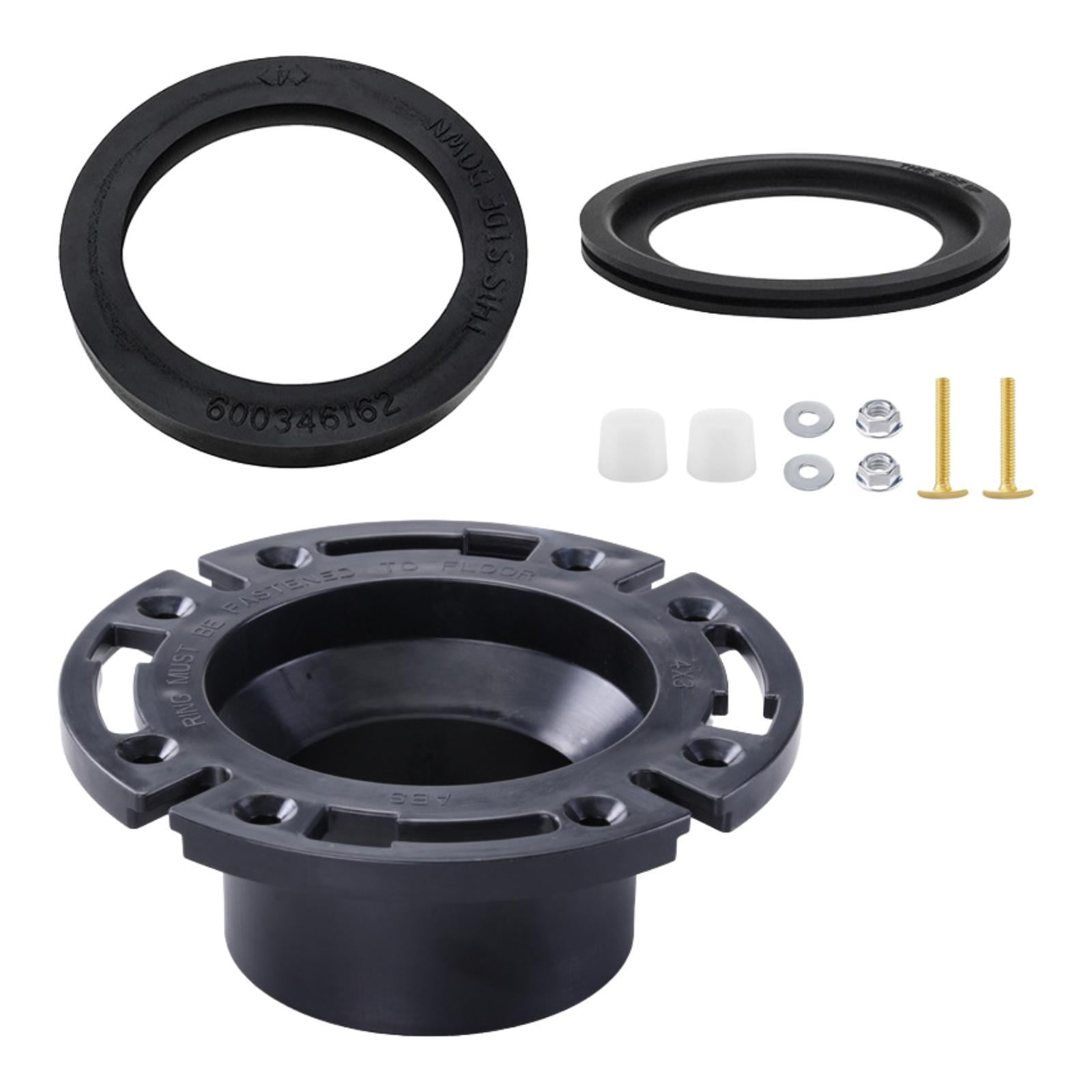 Kit de repuesto para brida de inodoro de RV 385345892, fácil ...