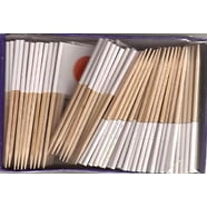 25 Box Wholesale Lot of Italy Toothpick Flags, 2500 Small Italian Flag ...