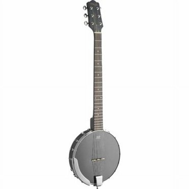 Trinity River PRB200 Prairie Star Full Size Banjo - Walmart.com