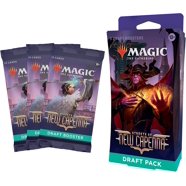 Magic The Gathering - MTG Collector Set, Booster Packs with 25 Unique ...