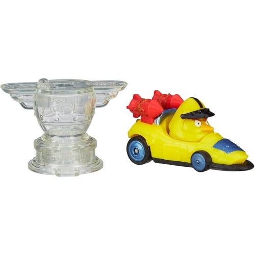 Angry Birds Go Chuck Telepod