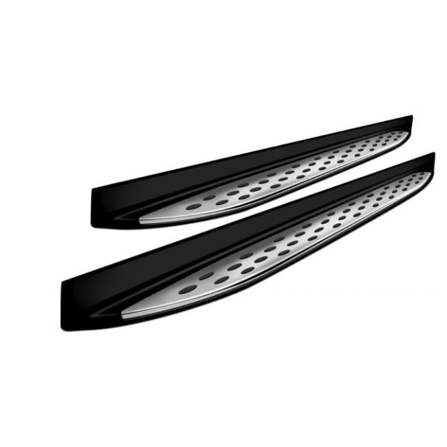 OEM Replica Style Running Boards - 2009-2016, Audi-Q5 - Walmart.com
