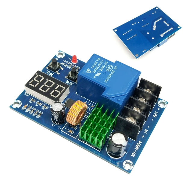 Battery Charging Protection Module,Lithium Battery Charging Control ...