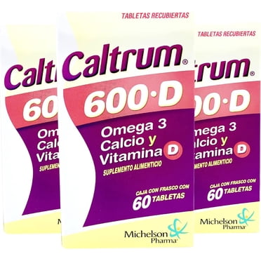 Romina Glycine Max, calcio y vitaminas caja con 30 tabletas | Walmart ...