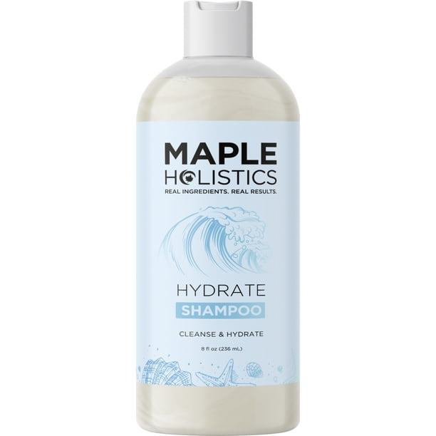 Maple Holistics Hydrating Shampoo (8 oz) - Walmart.com