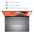Dell Inspiron 15 5515 15.6-Inch Touchscreen Laptop - Full HD (1920 x ...