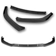 Stay Tuned Performance Front Bumper Spoiler for Nissan Sentra 2013-2015 ...
