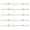 10Pcs Button Cheongsam Knot Button Fasteners Chinese Closures Buttons ...