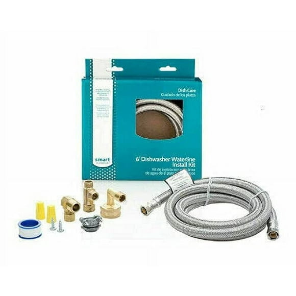 Frigidaire Water Line