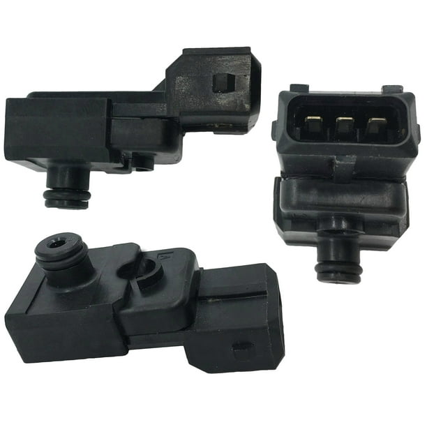 Sensor Presión Múltiple Mirage 2014 A 2015 Mitsubishi L3 1.2L INTRAN ...