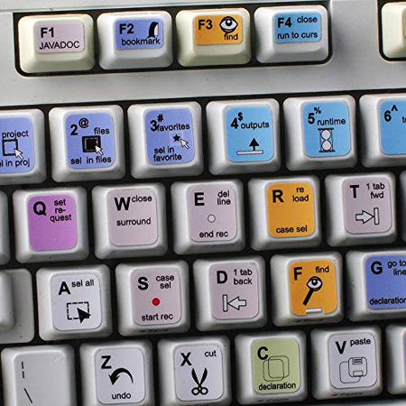 NETBEANS IDE New Keyboard Labels Shortcuts | Walmart Canada