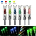 Cocobaby 6Pc LED Lighted Nocks for Crossbow Bolts .300''/7.62mm Inside ...