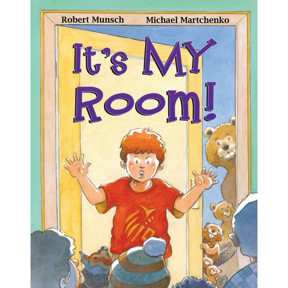 It's My Room! (Hardcover) - Walmart.com - Walmart.com
