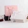 Extra Large Gift Box 16.5x13x5.5 inches,White Gift Boxes with Lids for ...