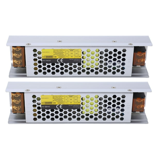 Light Power Converter,LED Power Supply 185‑264V LED Driver Power Supply ...