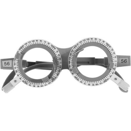 Professional Adjustable Optical Optic Eye Optometry Test Trial Lenses ...