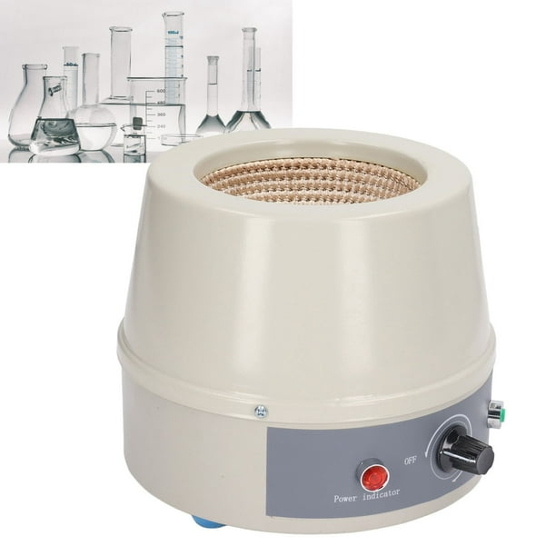 Manto Calefactor Eléctrico De Laboratorio, Manto Calefactor Constante ...