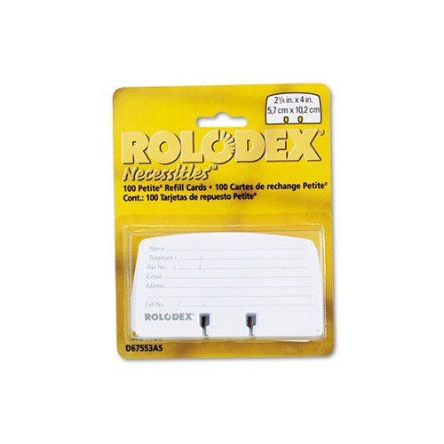 Rolodex