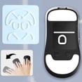 Esports Mouse Feet Mouse Skates Pad Low Friction ICE Version For ...