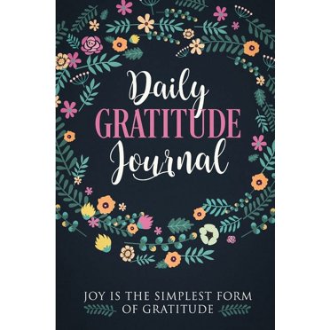 Daily Gratitude Journal: A 52-Week Mindful Guide to Becoming Grateful ...