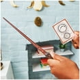 Wizarding World, Harry Potter Magical Collectible Spellbinding Wand and ...