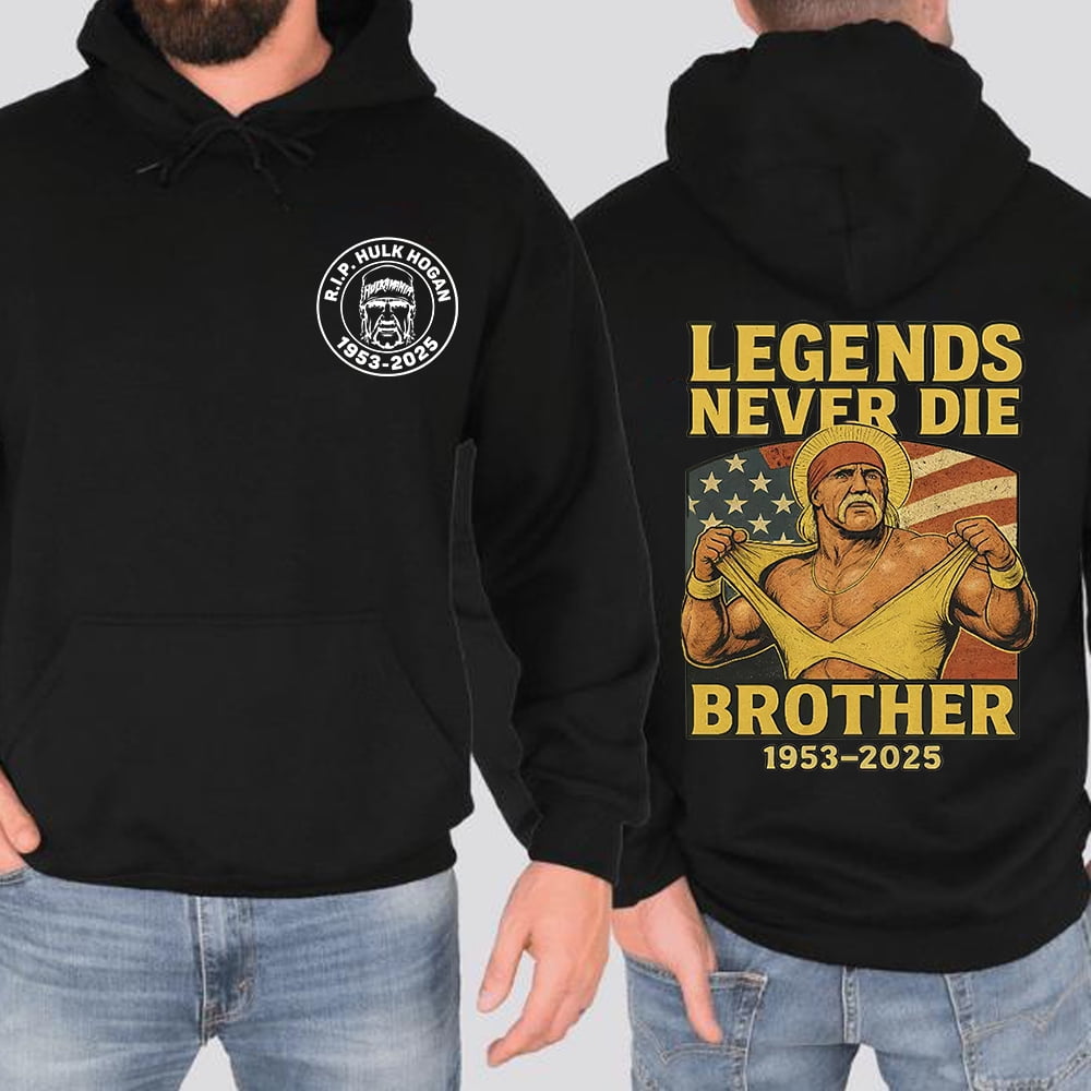 Click here for Xianqi Hulk Hogan Hulkamania Lives Forever Inspire... prices
