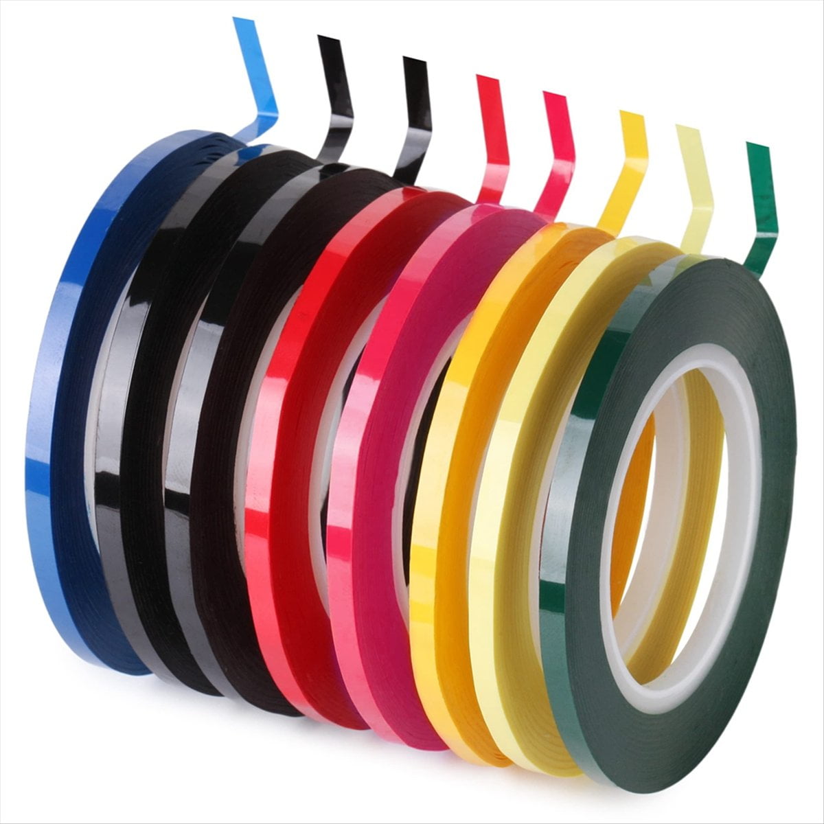 Click here for Unbranded Whiteboard Tape  8 Pack  Assorted Colors... prices