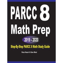 GED Math Prep 2019 - 2020: Step-By-Step GED Math Study Guide (Paperback ...