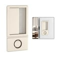 Handleless Flat Lock Magnetic Flush Mount Silent Push-Pull Invisible ...