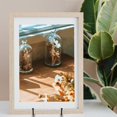 6 inch 3 Pack Gold Metal Display Stands Plate Stands Plate Holder ...