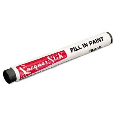 Mrk 51123 Lacquer-Stik Fill-In Paint Marker, Black | Walmart Canada