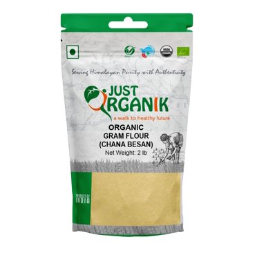 Deep Besan Flour, 2 lb - Walmart.com