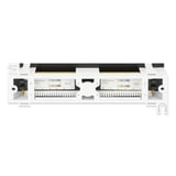 Manhattan 12- Port Cat6 Wall-Mount Patch Panel for Reliable Network ...