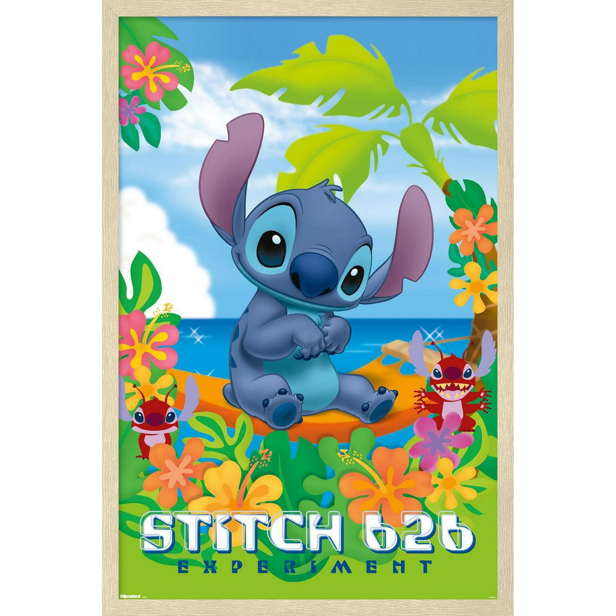 Click here for Trends International Disney Leroy And Stitch - Bea... prices
