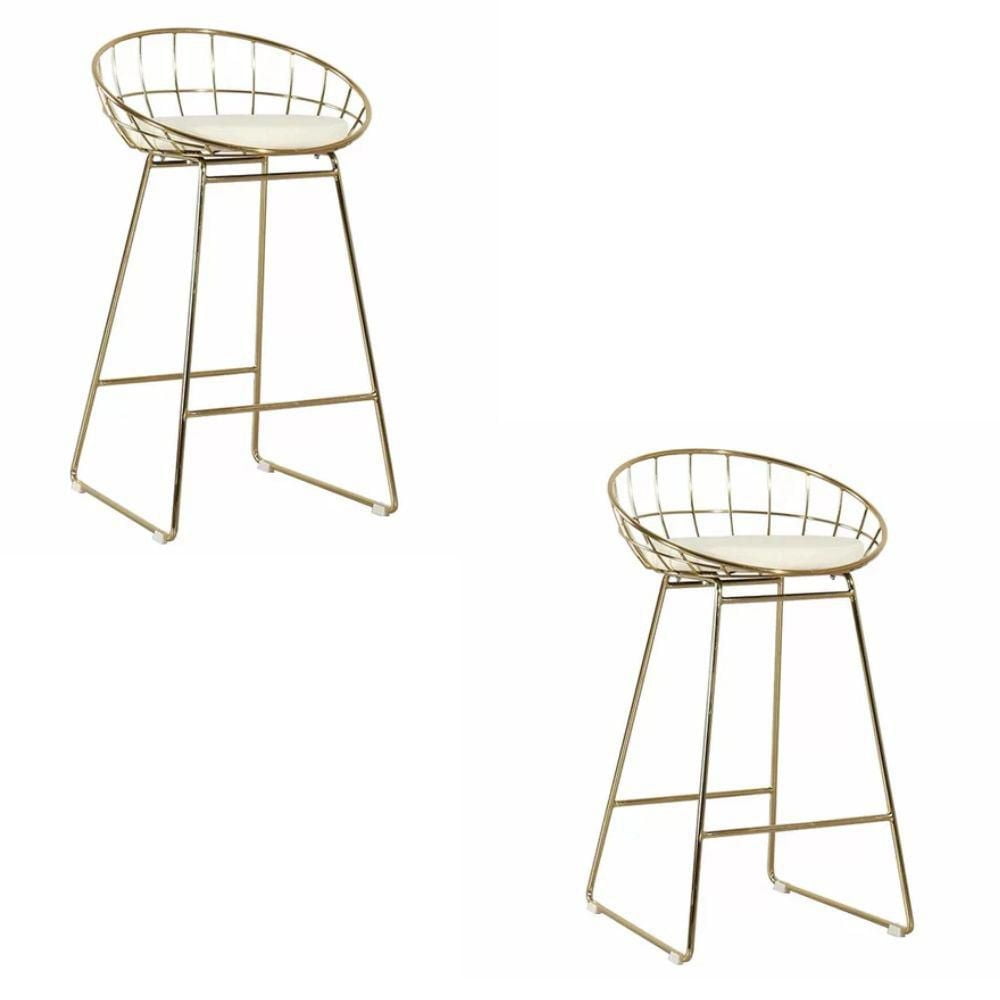 Click here for Take Me Home Furniture Roman Stool (26 H X 19.5 W... prices