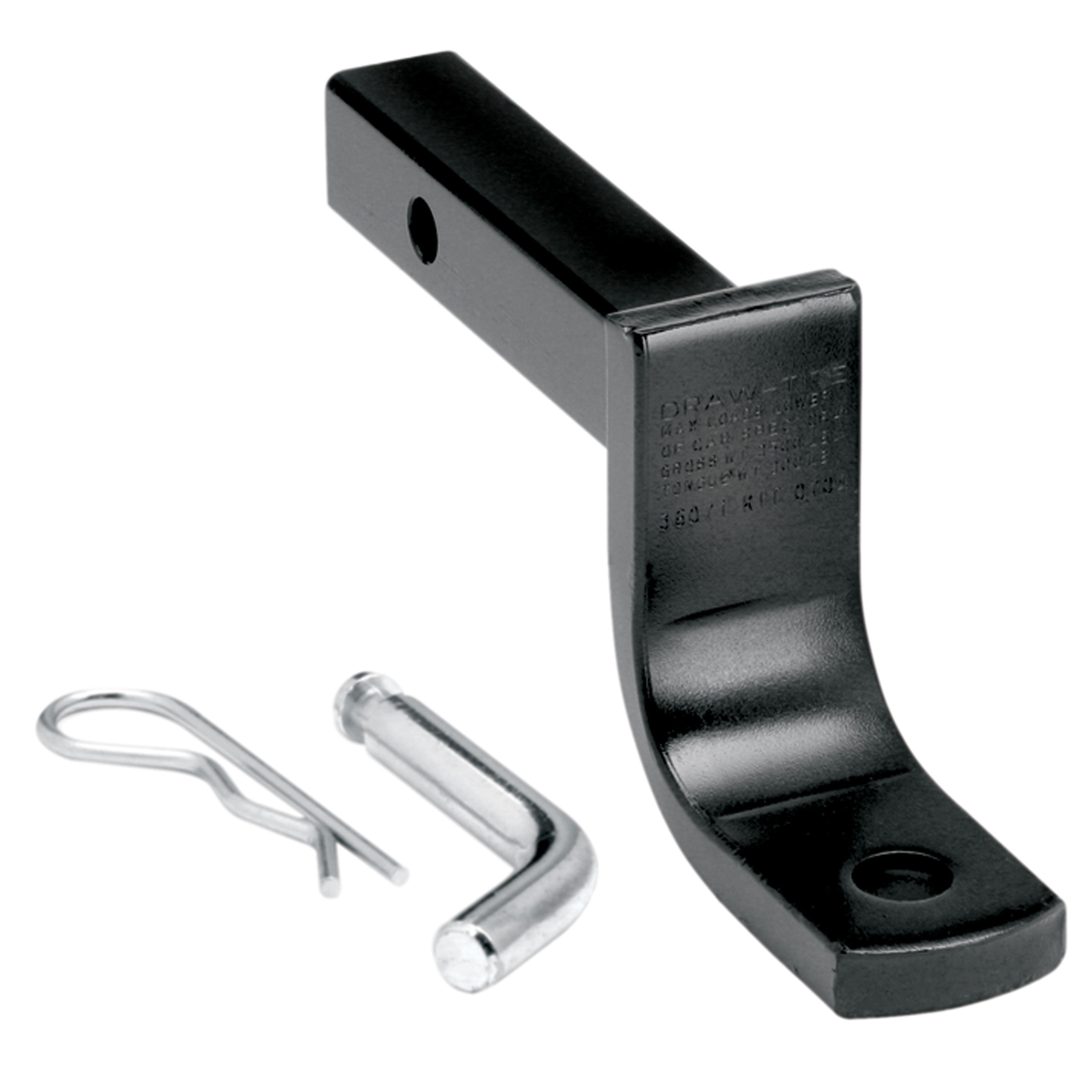 Reese 36071 Class II Drawbar Kit - 7-3/16" Length, 3-1/4" Drop, 2-5/8 ...